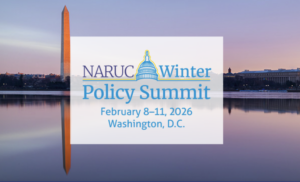 2026 NARUC Winter Policy Summit | CRS